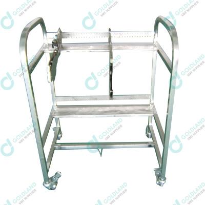 China PCB Assembly Production Line Juki SMT Feeder Carts for sale
