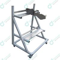 China PCB Assembly Production Line Juki SMT Feeder Carts for sale