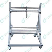 China PCB Assembly Production Line Juki SMT Feeder Carts for sale