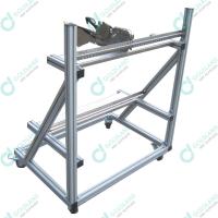 China PCB Assembly Production Line Juki SMT Feeder Carts for sale