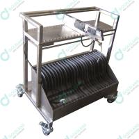 China Siemens Siplace S Type S20 S23 S25 Feeder Storage Cart for sale