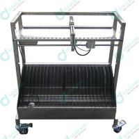 China Siemens Siplace S Type S20 S23 S25 Feeder Storage Cart for sale
