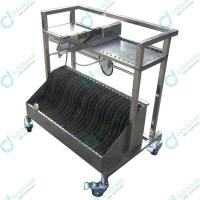 China Four Wheel Siemens S Series S20 S23 S25 SMT Feeder Carts for sale