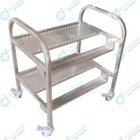 China Four Wheel Siemens S Series S20 S23 S25 SMT Feeder Carts for sale
