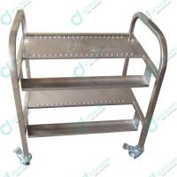 China Four Wheel Siemens S Series S20 S23 S25 SMT Feeder Carts for sale