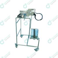 China Aluminium Alloy I - Pulse F1 F2 Type SMT Feeder Carts for sale