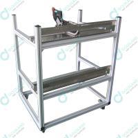 China Mirae smt feeder storage carts MPS1010/MX100/200/200P/400/400P Mirae smt machine Mirae feeder carts for sale