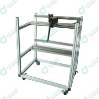 China Mirae smt feeder storage carts MPS1010/MX100/200/200P/400/400P Mirae smt machine Mirae feeder carts for sale