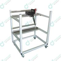 China Mirae smt feeder storage carts MPS1010/MX100/200/200P/400/400P Mirae smt machine Mirae feeder carts for sale