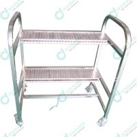 China PCB Assembly Line Original FUJI XP SMT Feeder Carts for sale