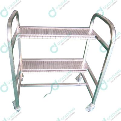 China PCB Assembly Line Original FUJI XP SMT Feeder Carts for sale