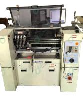 China Samsung CP45 FV 220V 50Hz PCB SMT Assembly Machine for sale