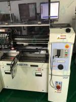 China Samsung CP45 FV 220V 50Hz PCB SMT Assembly Machine for sale