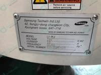 China Samsung CP45 FV 220V 50Hz PCB SMT Assembly Machine for sale