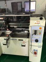 China Samsung CP45 FV 220V 50Hz PCB SMT Assembly Machine for sale