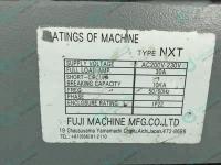 China FUJI NXT M6 Used PCB LED Pick And Place Machine for sale