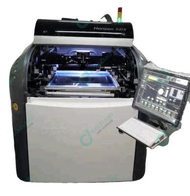 China 6 Sigma 0.1mm Fiducial Capture DEK Horizon 03ix SMT Screen Printer for sale