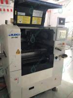 China JUKI SMT Pick And Place Machine JUKI JX100 SMT MACHINE used PCB Assembly line machine for sale