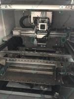 China JUKI SMT Pick And Place Machine JUKI JX100 SMT MACHINE used PCB Assembly line machine for sale