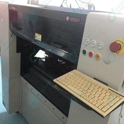 China Multifunction YV100XG YAMAHA 56mm Chips SMT Pick And Place Machine for sale