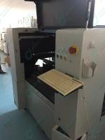 China Multifunction YV100XG YAMAHA 56mm Chips SMT Pick And Place Machine for sale