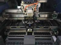 China YAMAHA YS12F Flexible SMD SMT Pick And Place Machine For 0402 0603 0805 for sale