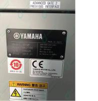 China YAMAHA YS12f 20000 CPH 0.45MPa SMT Pick And Place Machine for sale