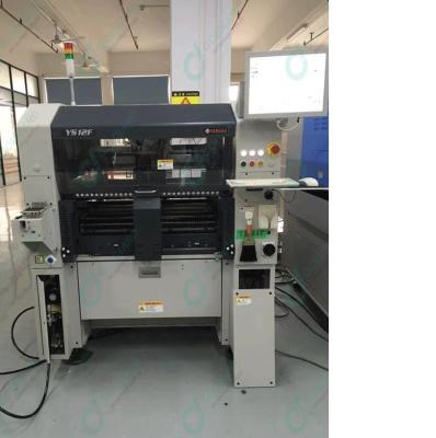 China YAMAHA YS12f 20000 CPH 0.45MPa SMT Pick And Place Machine for sale