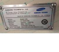 China SLM110S Samsung 1.2M 48 Inch LED Board SMT Mounter Machine for sale