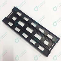 China ESD Anti Static PCB Loader Unloader H Type Plastic PCB Tray Storage Rack for sale