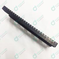 China ESD Anti Static PCB Loader Unloader H Type Plastic PCB Tray Storage Rack for sale