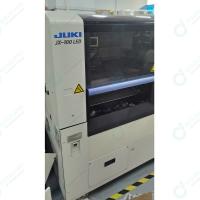 China JUKI SMT Pick And Place Machine JUKI JX100 SMT MACHINE used PCB Assembly line machine for sale