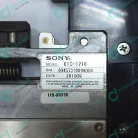 China SMT spare part Sony 16mm feeder GIC-1216 for SMT Sony SI-F209 SI-G200 series machine for sale