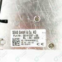 China SMT part  Siemens X series 72mm feeder 00141297 for Siemens/Siplace/ASM PCB Assembly line for sale