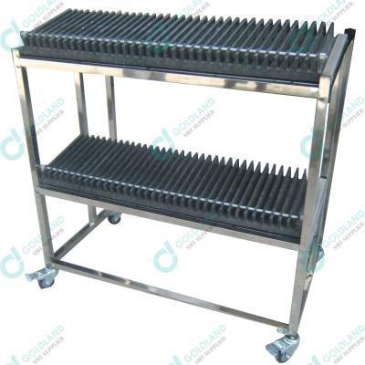 China FUJI CP4 Storing And Placing PCB SMT Storage Carts for sale