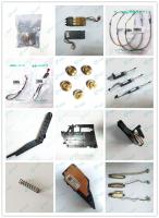 China smt Siemens ASM Siplace feeder part spring plate complete 00322180 support Siemens ASM 12/16mm  feeder siemens for sale