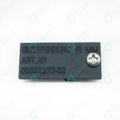 China Siemens SMT Feeder Parts 00322273 12mm 16mm Tape Clip for sale