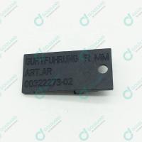 China Siemens SMT Feeder Parts 00322273 12mm 16mm Tape Clip for sale