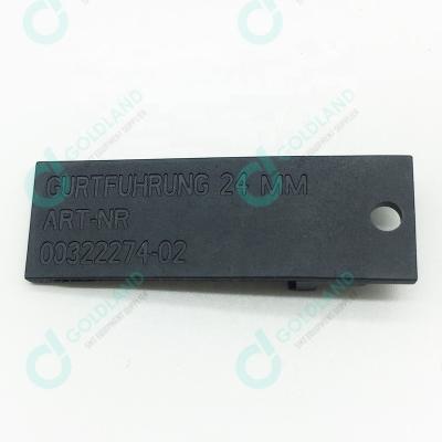 China 00322274 ASM SIPLACE D Series 24mm 32mm Feeder Siemens Tape Clip for sale