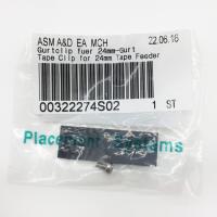 China 00322274 ASM SIPLACE D Series 24mm 32mm Feeder Siemens Tape Clip for sale