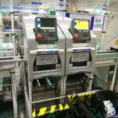 China NXT M3II 22500 CPH 8mm Feeder SMT Pick And Place Machine for sale