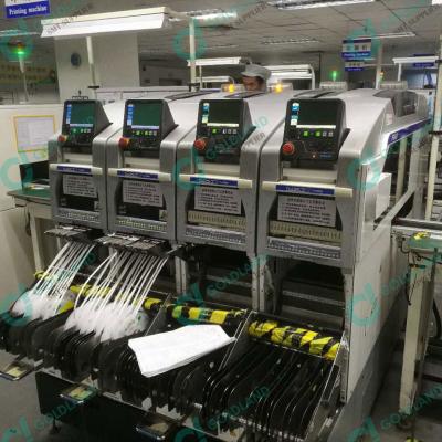 China FUJI NXT M3II 320mm Module Width SMT Chip Mounter for sale