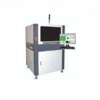 China LED Manufacturing Line 0.67um Accurancy SMT SPI Machine for sale