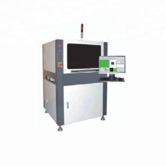 China LED Manufacturing Line 0.67um Accurancy SMT SPI Machine for sale