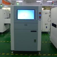 China SMT Multifunctional 5M Pixel Camera 3D True Color  Solder Paste Inspection Machine SMT Solder Paste Inspection3D SPI Sy for sale