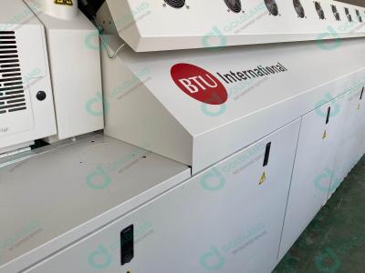 China BTU125A 125N BTU Pyramax 125 SMT Reflow Oven Parts for sale