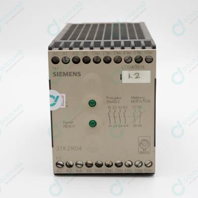 China Siemens K2 Contactor Safety Combination 00321414-01 Machine Parts for sale