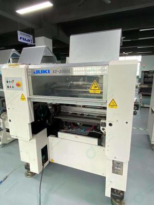 China JUKI KE-2080L IPC 9850 Flexible JUKI SMT Chip Mounter for sale
