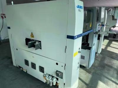 China Juki Fx3 Smt Pick And Place Machine High Speed Mounter Juki Machine for sale