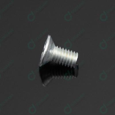 China YAMAHA SMT Machine Parts SCREW FLAT HEAD K87-M111S-00 for sale